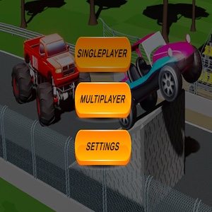 Extreme Blur Race - Papas Louie Games